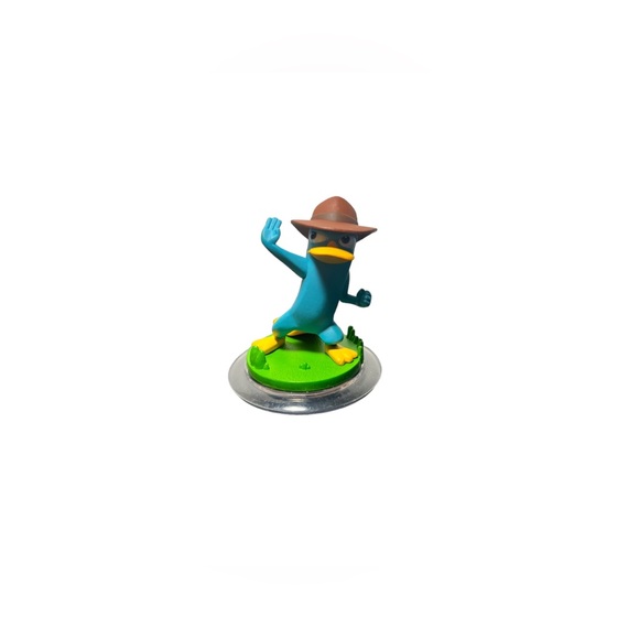 Toys | Disney Infinity Phineas And Ferb Ferb Figure | Poshmark